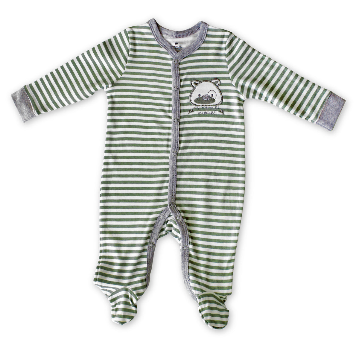 MAMELUCOS PARA BEBÉ NIÑO – PetiteMignon